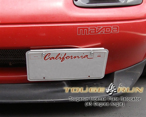 Two new license plate relocators from Miatalife.net - MX-5 Miata Forum