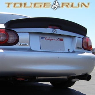 NB DUCKTAIL TRUNK SPOILER - MX-5 Miata Forum