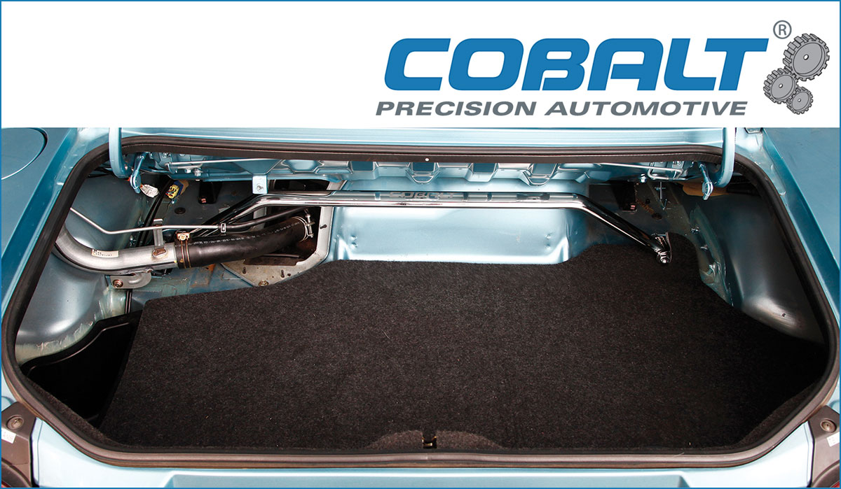 Rear Strut Tower Brace by Cobalt at MossMiata.com - MX-5 Miata Forum