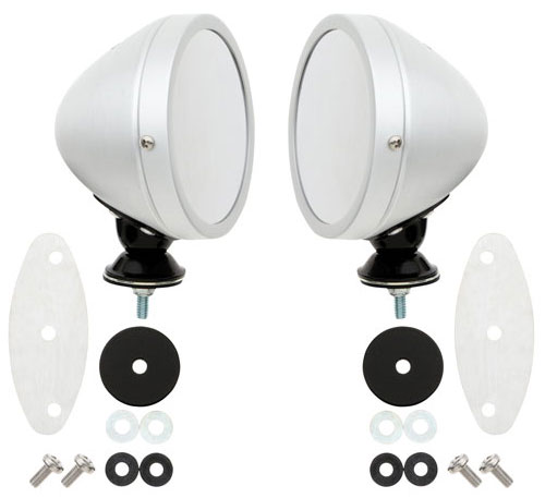 New Raydyot Retro Racing Mirrors at MossMiata – 1990-97 - MX-5 Miata Forum