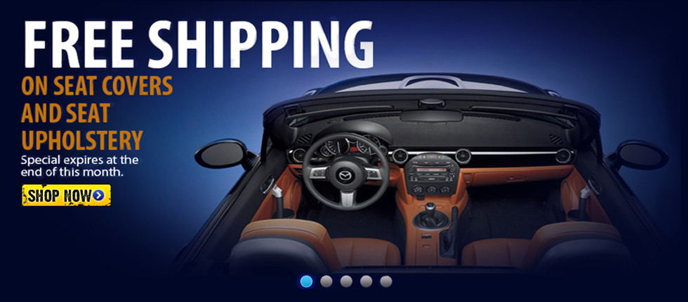 Go Miata All Seat Covers & Upholstery FREE SHIPPING EVENT !! - MX-5 ...