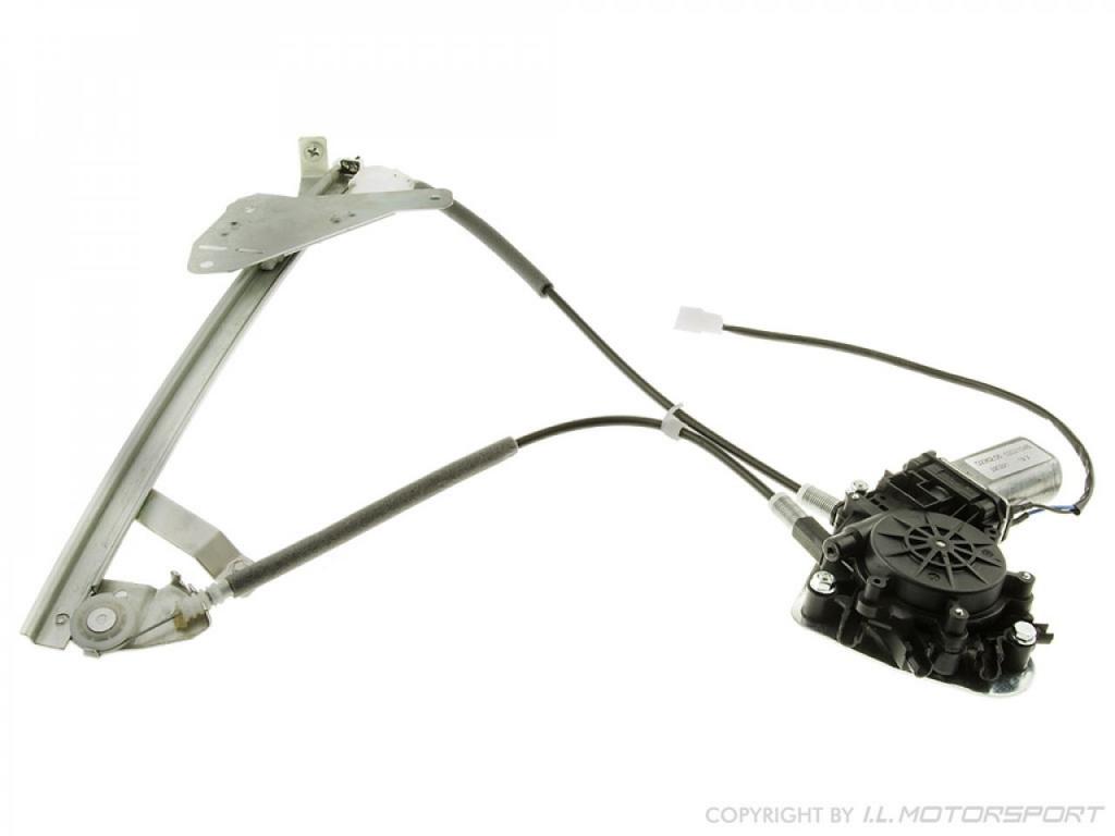 MX-5 Electric window regulator from I.L. Motorsport - MX-5 Miata Forum