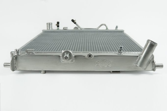 High Performance Radiator for Fiat 124 from Goodwin Racing - MX-5 Miata ...