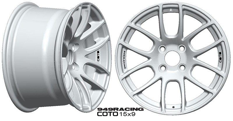 Wheels coming - 949 Racing - MX-5 Miata Forum