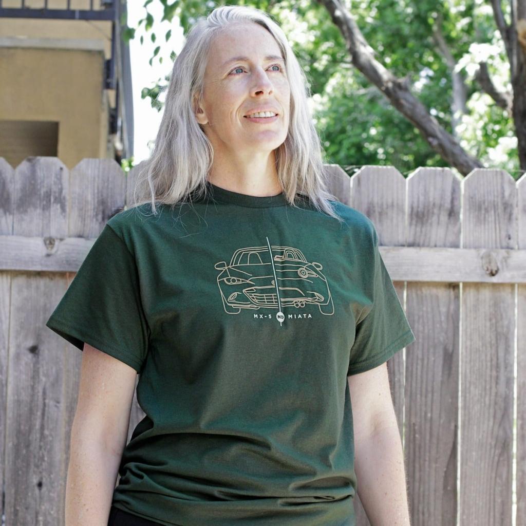 New Miata Apparel from Moss Miata! - MX-5 Miata Forum