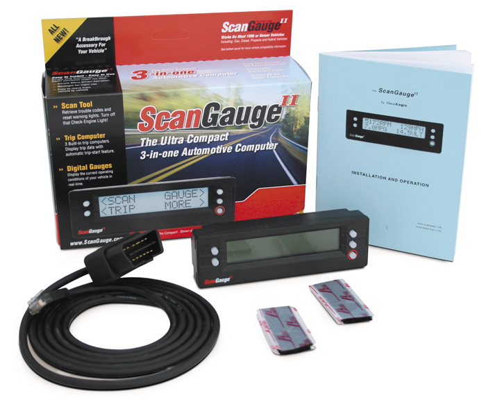 Scangauge II - MX-5 Miata Forum